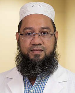 Abdullah Masud, MD