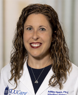 Ashley Hynes, PA-C