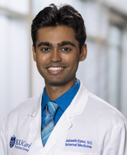 Ashwath Kumar, MD