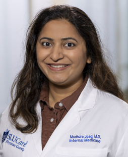 Madhura Joag, MD