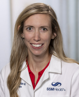 Mo Stauder, APRN-CNP