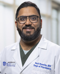 Saif-ur-Rahman Paracha, MD
