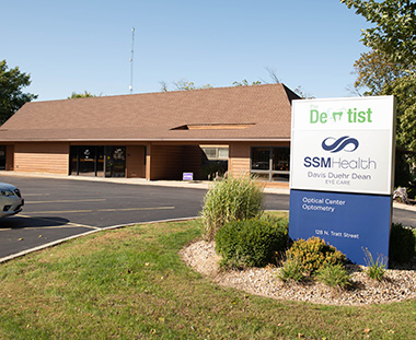 Davis Duehr Dean Eye Care | Whitewater, WI | SSM Health
