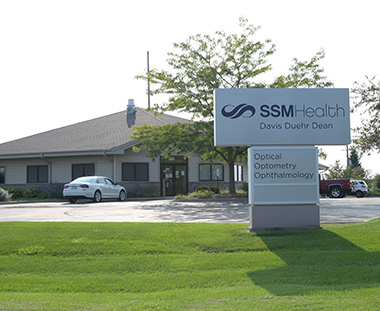 Davis Duehr Dean Eye Care | Dodgeville, WI | SSM Health