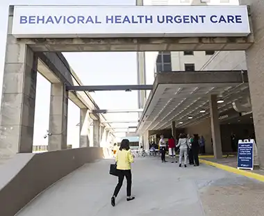 Behavioral Health Services & Programs | SSM Health